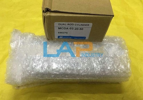 1PCS New For Mindman MCDA-03-20-50 Cylinder 428243328857 | eBay