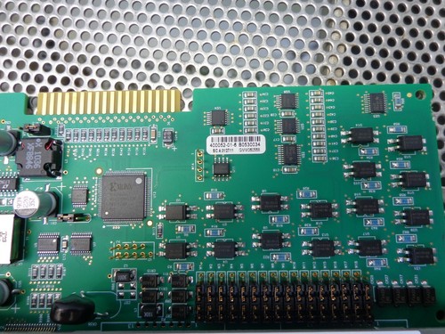 Bristol ControlWave Micro 396571-02-6 Series C DI Module LED'S BAD I/O ...