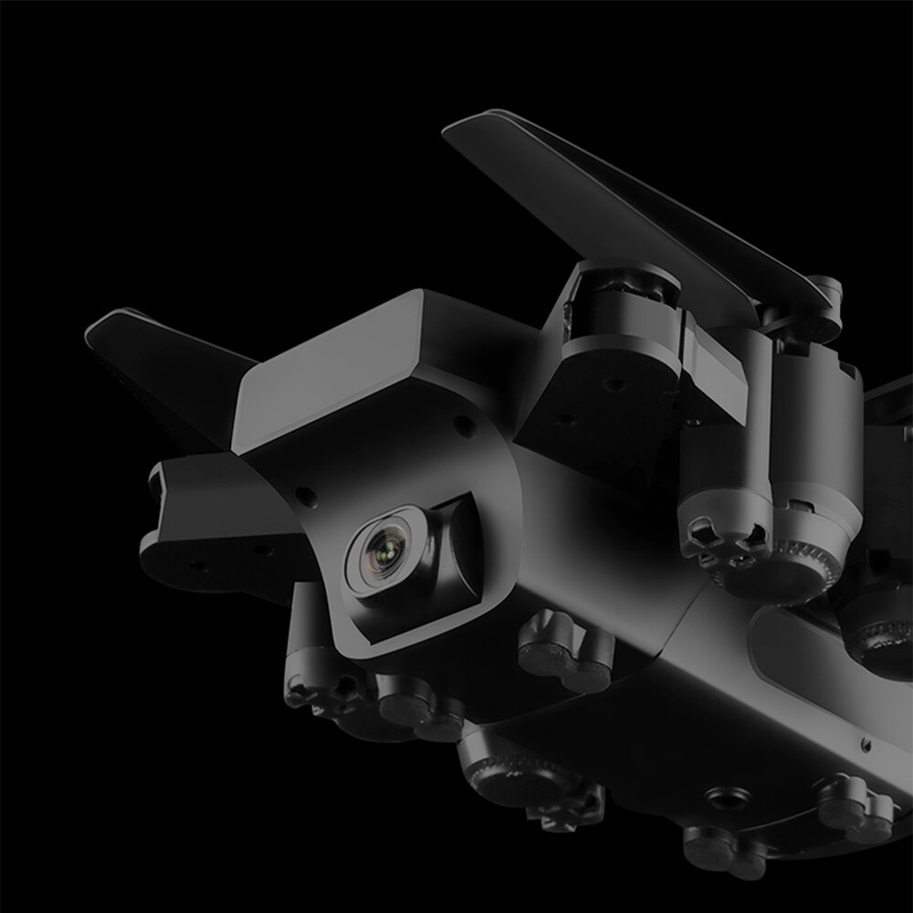 Ready To Fly 4K HD Camera Drone Three-sided Obstacle Avoidance Air ...