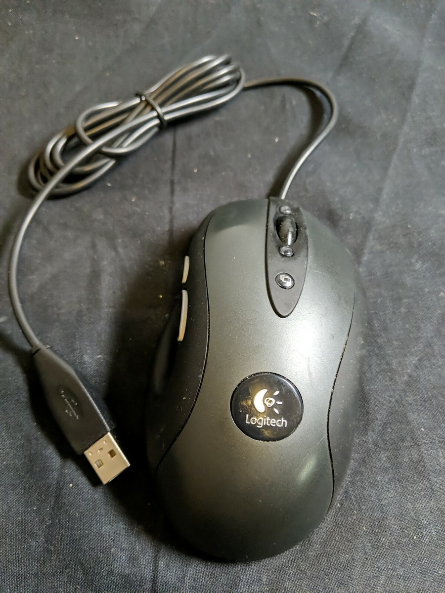Logitech Gaming Mouse G400