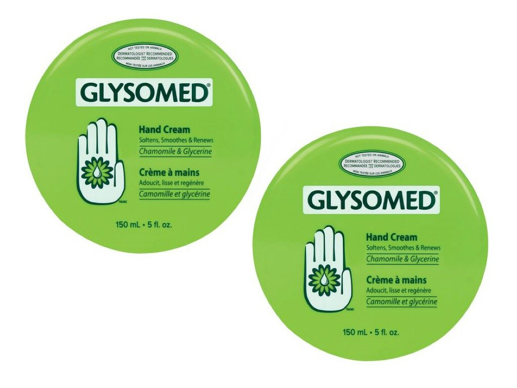 Glysomed Hand Cream With glycerine chamomile 5 fl oz / 150 ml | eBay