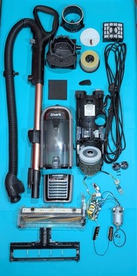 Genuine Parts For Shark AZ910UKT Duo Clean Rose Gold Vacuum I Tested ...