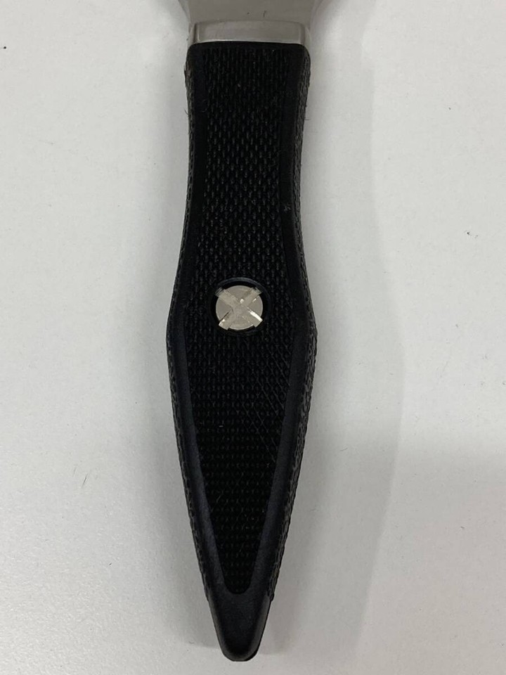 Blackjack WASP Fixed Blade Knife Japan Outdoor w/ Sheath & Box Vintage ...