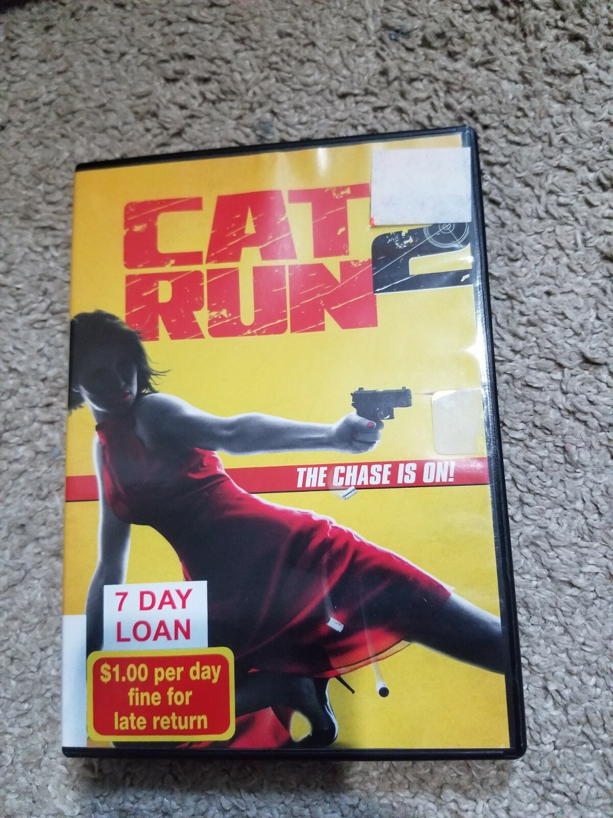 Cat Run 2 Poster