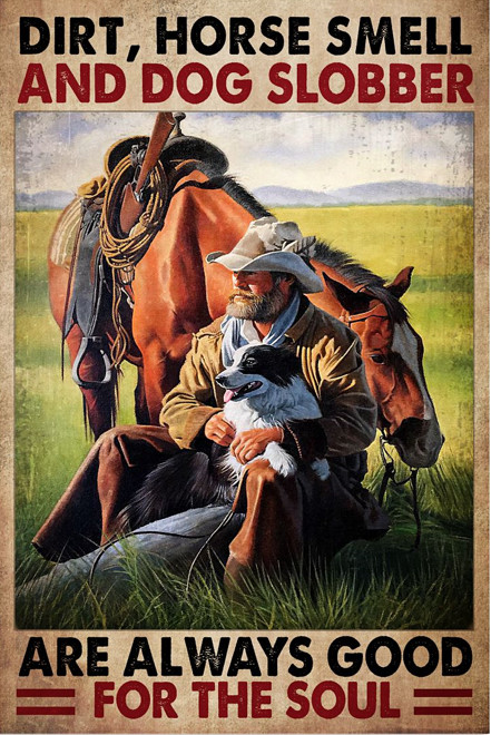 Dog Slobber On Walls