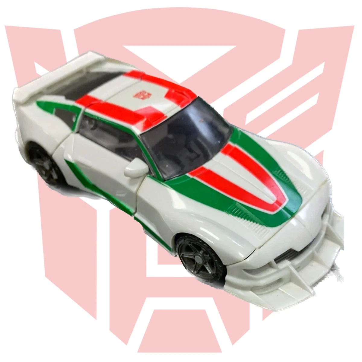 Transformers 3 Wheeljack Car
