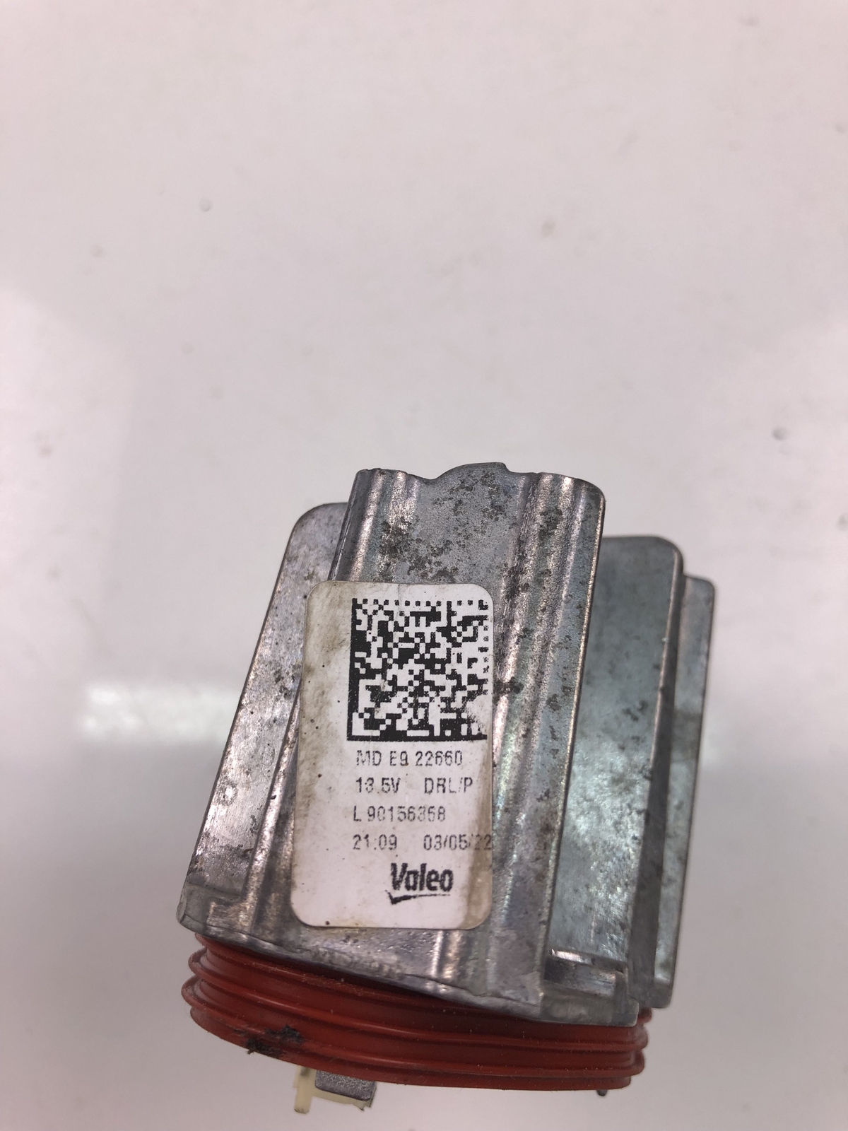 Ford Fiesta DRL LED Headlight Control Module H1BB13D278AC for sale ...