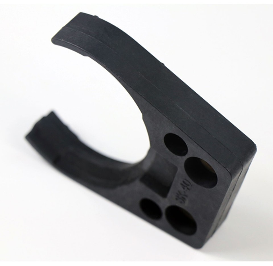 5PCS SK40 Tool Holder Clamp for Auto Tool Changer CNC Machine Tool ...