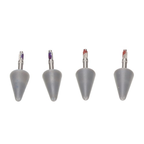 4Pcs Tablet Stylus Tips Smoother Writing Flexible Soft Easy ...