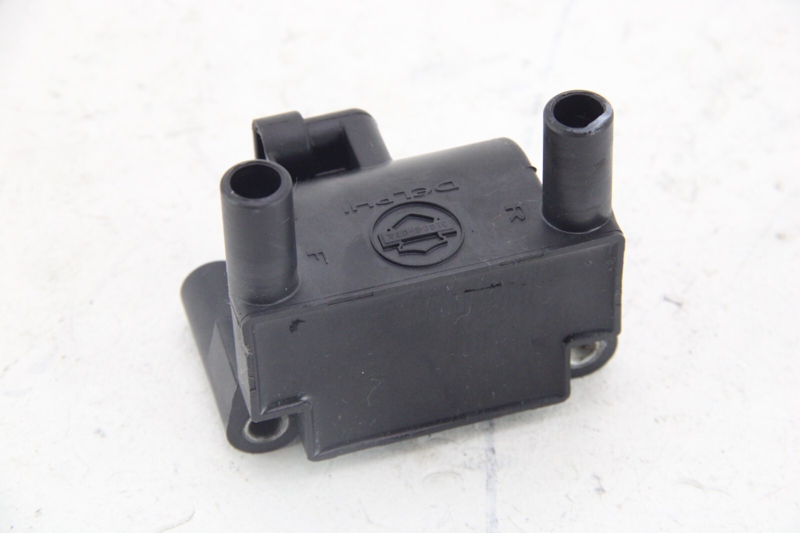 GENUINE Harley-Davidson Ignition Coil 31696-07A | 2007 | Black | OEM ...