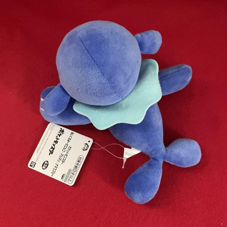 Ashimari Pokemon Plush Toy Popplio | eBay