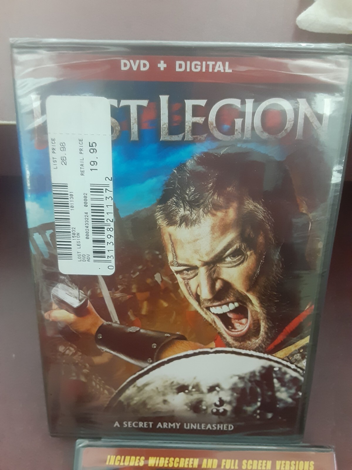 Lost Legion (DVD, 2015) for sale online | eBay