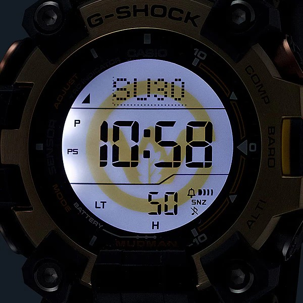 Casio G-SHOCK GW-9501KJ-8JR GW-9501KJ-8 Love The Sea And The Earth Men ...