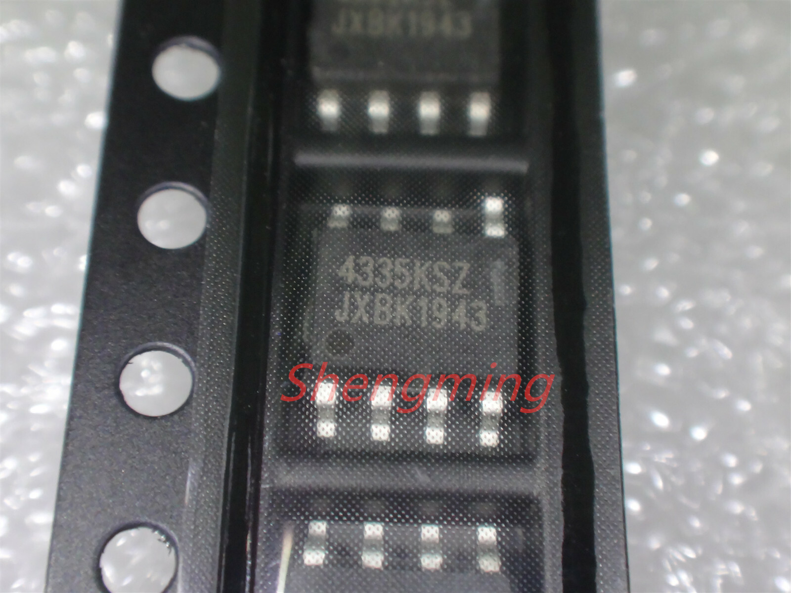 50pcs CS4335KSZ CS4335K 4335KSZ SOP-8 | eBay