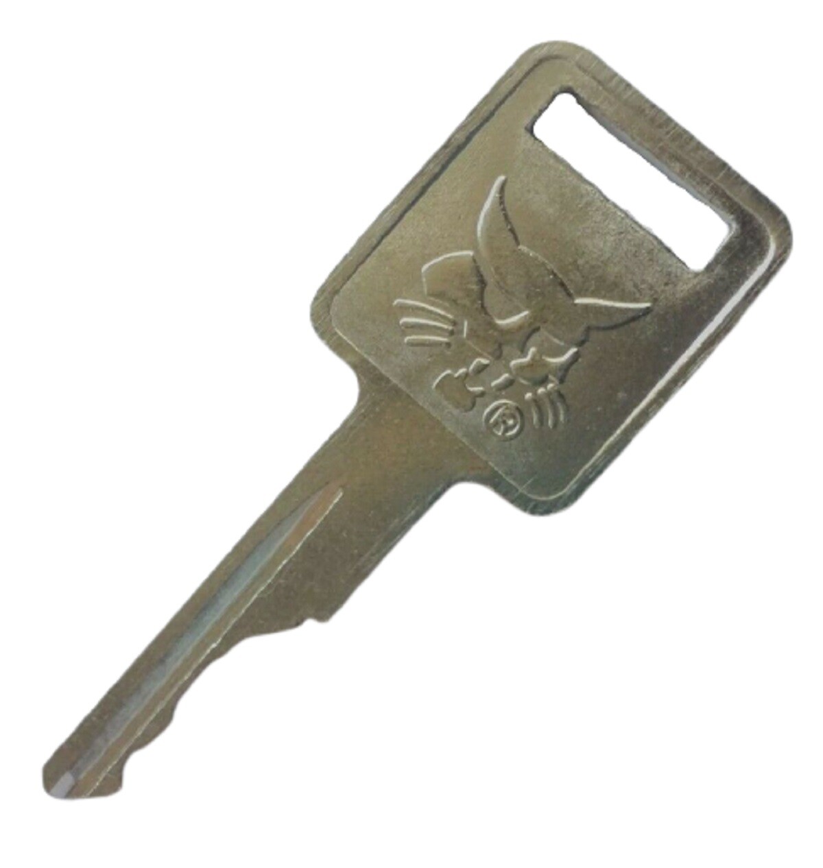 Bobcat Ignition Key for Skid Steer Loaders and Mini Excavators 6693241 ...