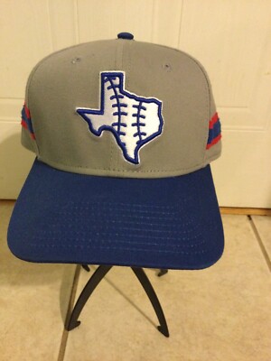 YUMS Texas Baseball Cap Snapback Rangers? Unique Cap Rare | eBay