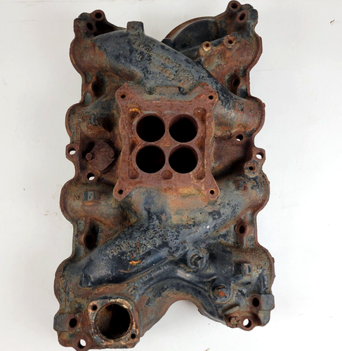 1970 1971 Ford 429 CJ SCJ Intake Manifold D0OE-9425-C Super Cobra Jet ...