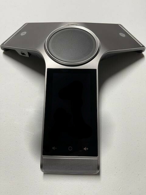 YeaLink CP960 Wireless Mic Conference IP Phone +2 wireless Expansion ...