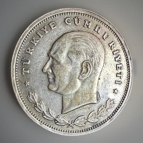 Turkey 100 Kurus 1934 Scarce | eBay