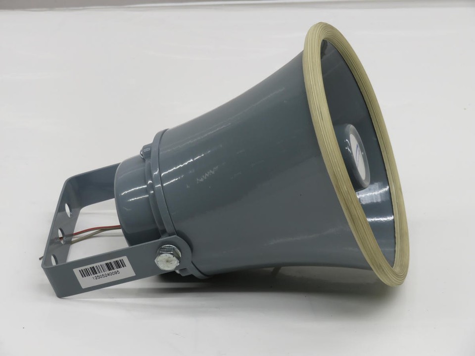 SPECO SPC10 ALL WEATHER TRUMPET HORN T212231 | eBay