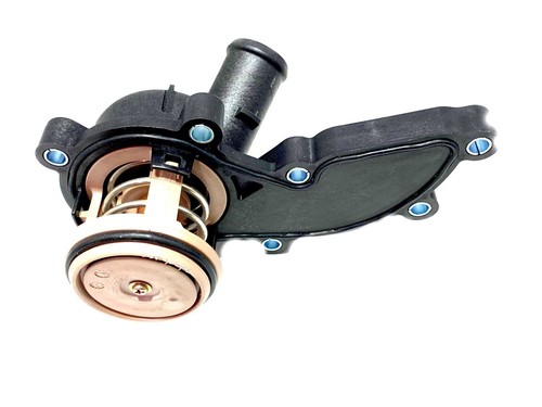 VW TOUAREG V6 - THERMOSTAT HOUSING ASSEMBLY 88C - EQUIV TO OE ...