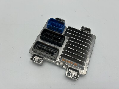 2012 2016 Chevrolet Cruze Engine Control Module Unit Ecm 12655586 G16 ...