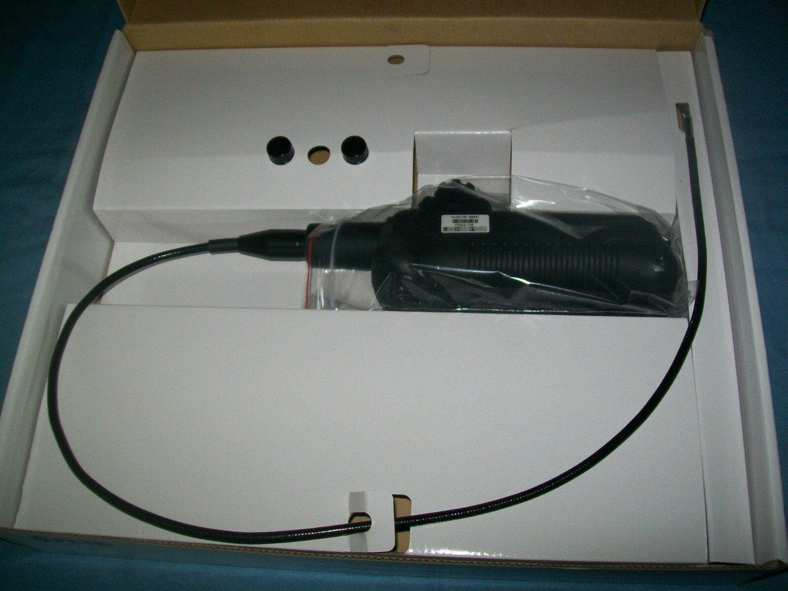 New FLIR VS70 VSA2-1M Short Focus 2 way 6 mm Articulation Camera with 1 ...