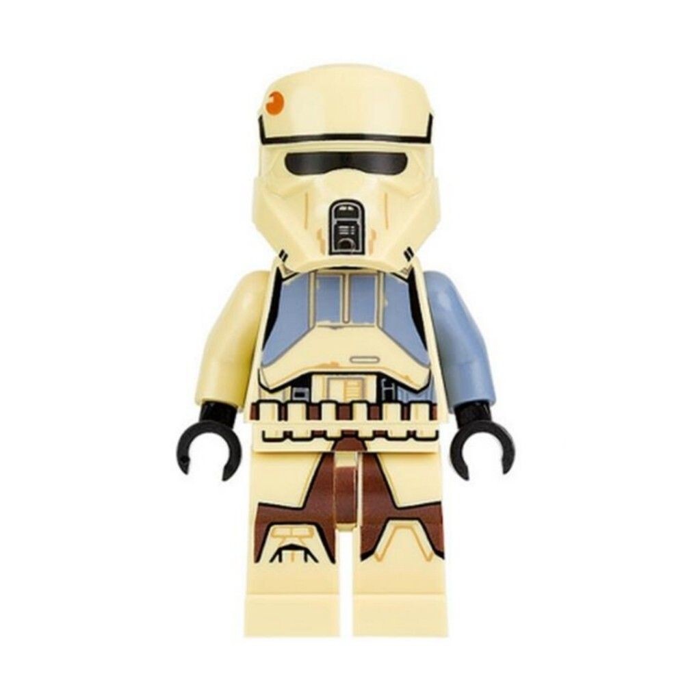 Lego Star Wars: Scarif Stormtrooper - Captain (Shoretrooper) sw0787 Set ...