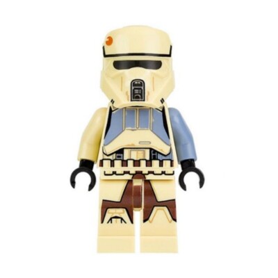 Lego Star Wars: Scarif Stormtrooper - Captain (Shoretrooper) sw0787 Set ...