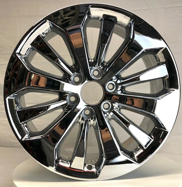 Ford F150 Expedition Factory Original OEM 20 Inch Alloy Wheels Rims ...