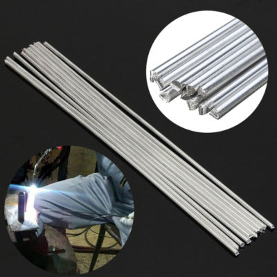 10/20pcs Low Temp Aluminum Alloy Silver Welding Brazing Solder Rod For ...