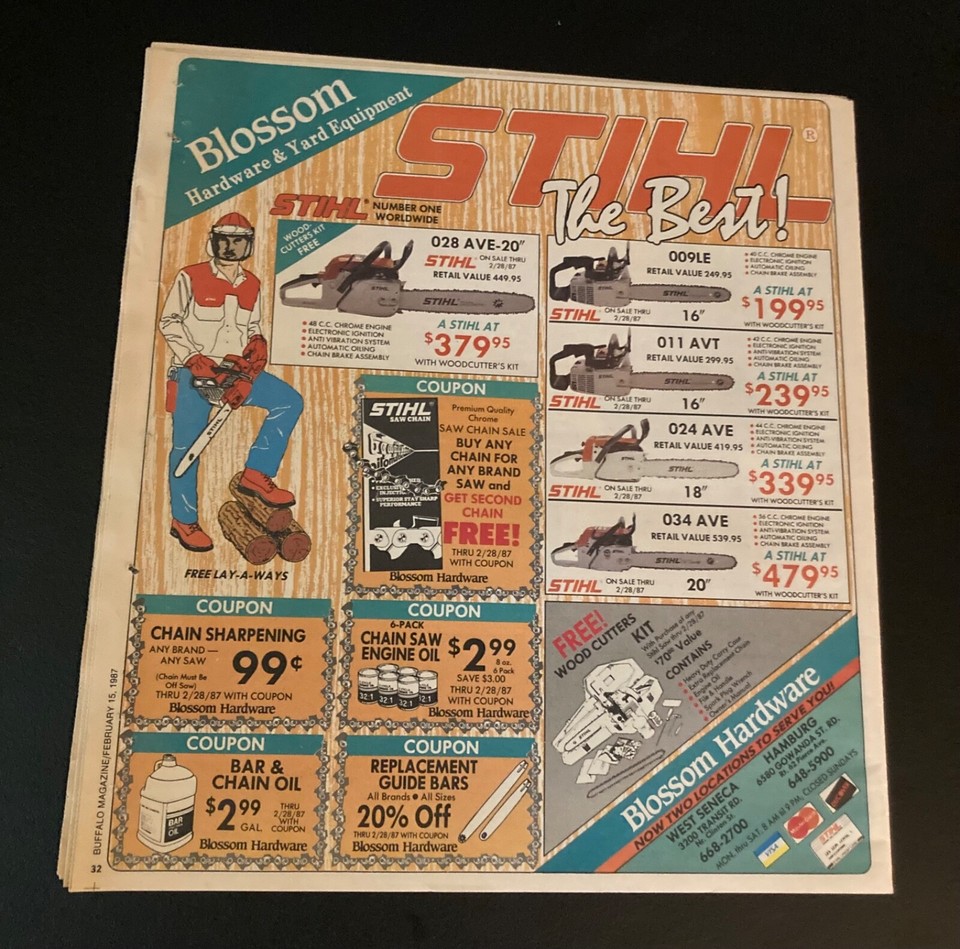 1987 Buffalo News Magazine Insert Featuring Jim Kelly on the Cover ...