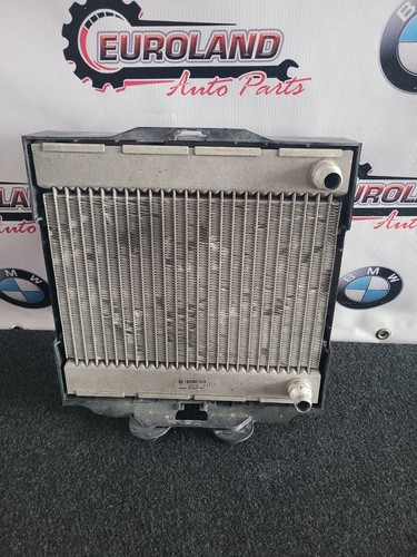 2011-2016 BMW 535I F10 LEFT SIDE ENGINE AUXILIARY WATER COOLANT ...