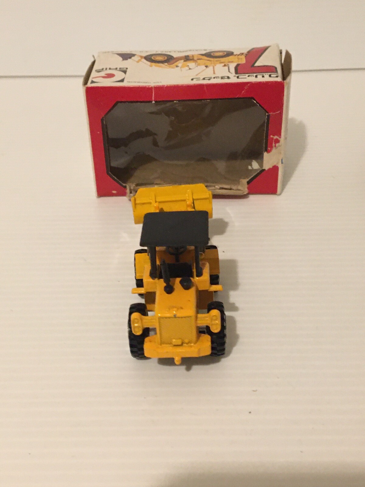 EIDAI GRIP CATERPILLAR CAT 920 1/76 SCALE MADE IN JAPAN | eBay