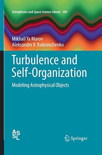 Turbulence and Self-Organization : Modeling Astrophysical Objects