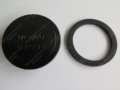 WEDCO STOPPER 84002 Gas Can Sealing Disc W/ Gasket BRIGGS STRATTON fits ...
