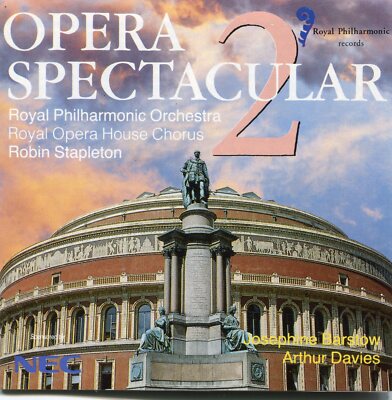 Stapleton, Robin - Opera Spactacular 3 CD #G2029618 | eBay