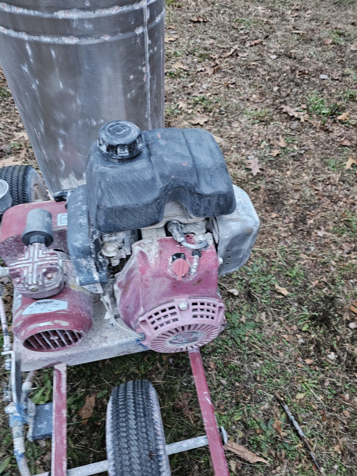 Pioneer Brite Striper Field Liner Lining Machine | eBay