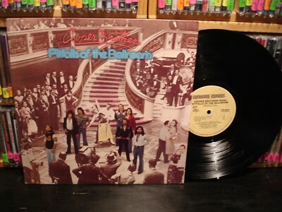 Cooper Brothers Band ‎– Pitfalls Of The Ballroom Vinyl LP **see all ...