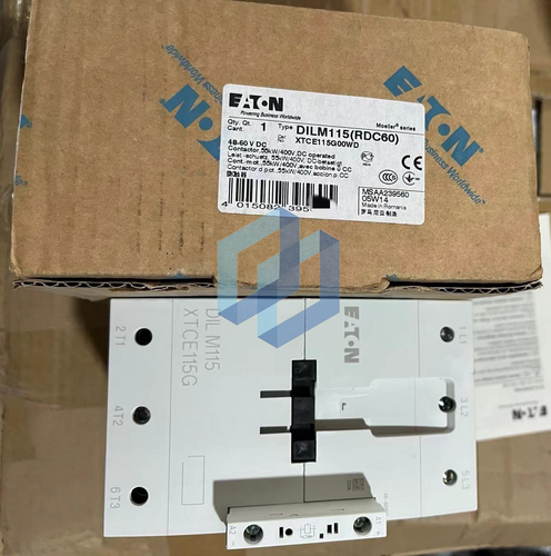 EATON MOELLER Contactor DILM115 New # | eBay