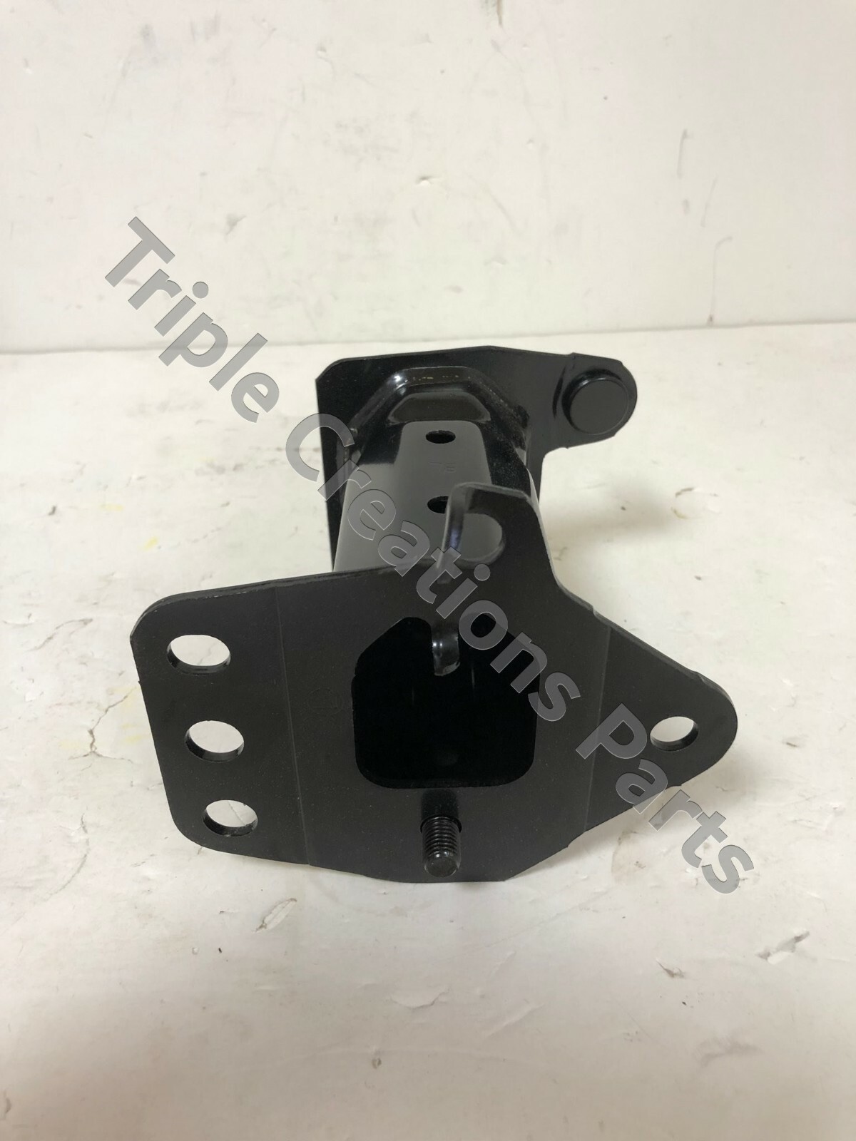 TOYOTA GENUINE 52026-60050 EXTENSION SUB-ASSY, FRONT BUMPER, NO.2 LH ...