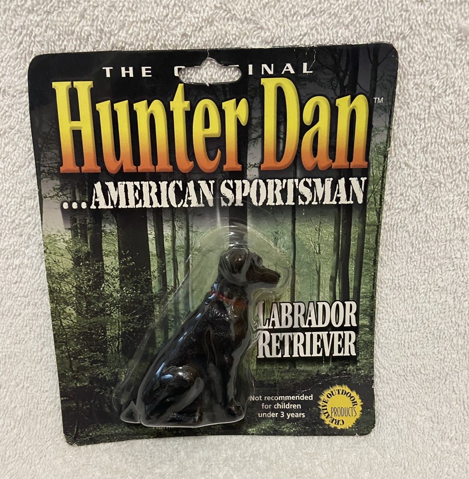 Vintage 1999 Hunter Dan Turkey Hunter American Sportsman Figure ...