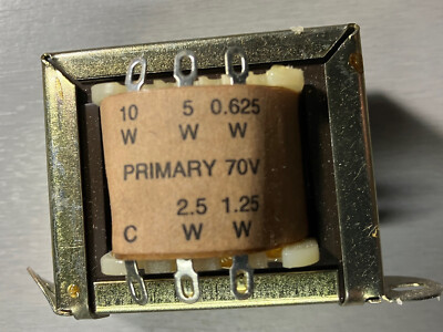 Transformers - Line Matching