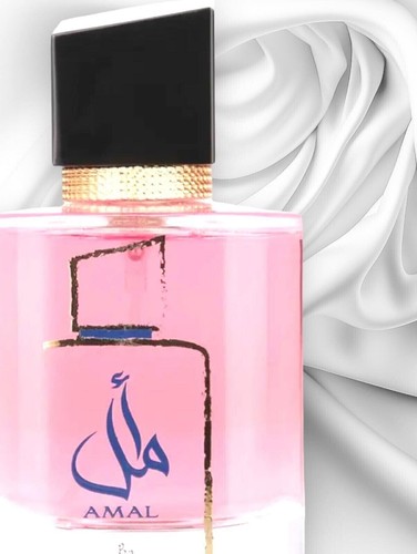 Amal Perfume 100ml By Ard al Zaafaran Eau de parfum Fragrance Scent ...
