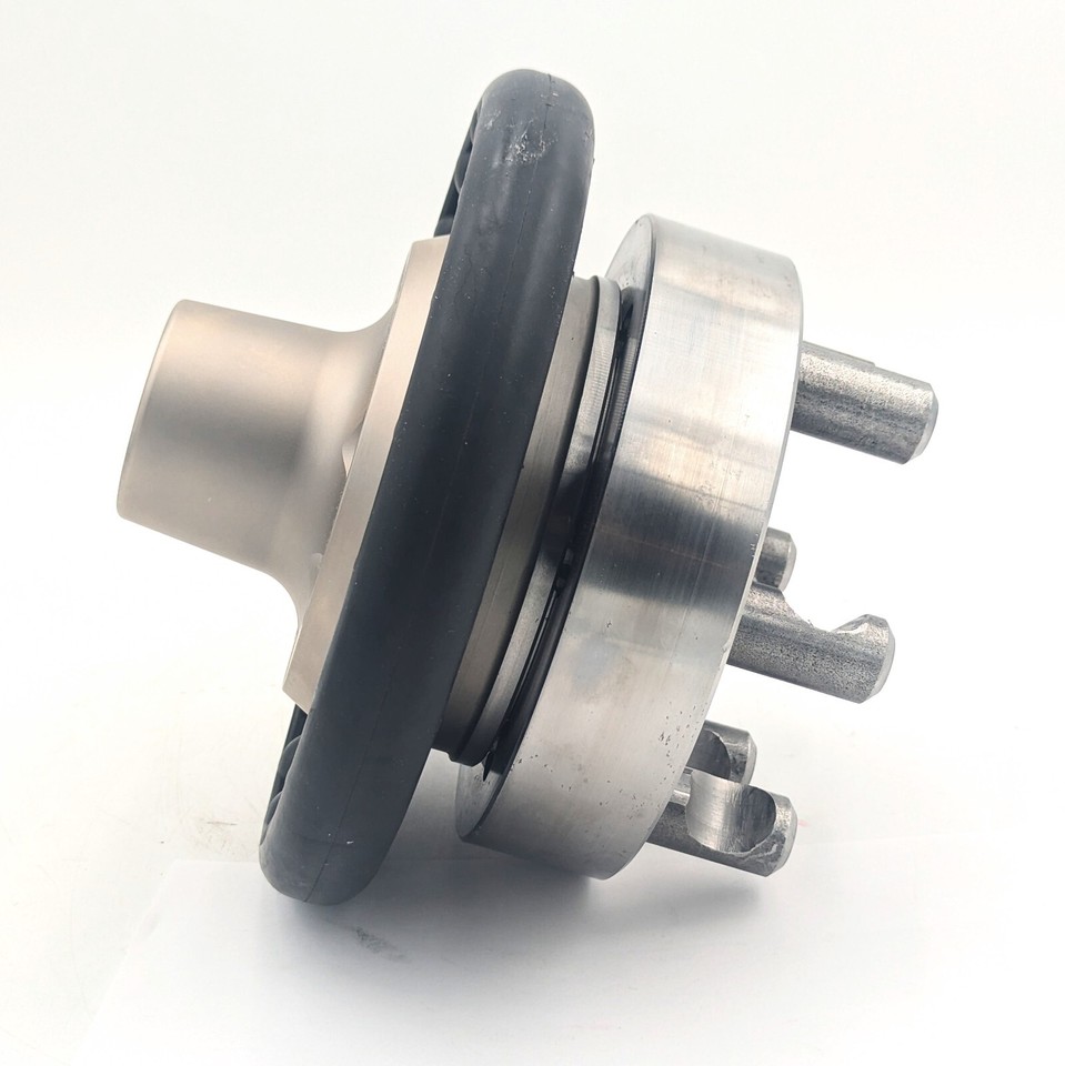 Atlas Workholding PB23-00 Front Hand Wheel 5C Collet Chuck D1-6 Mount ...