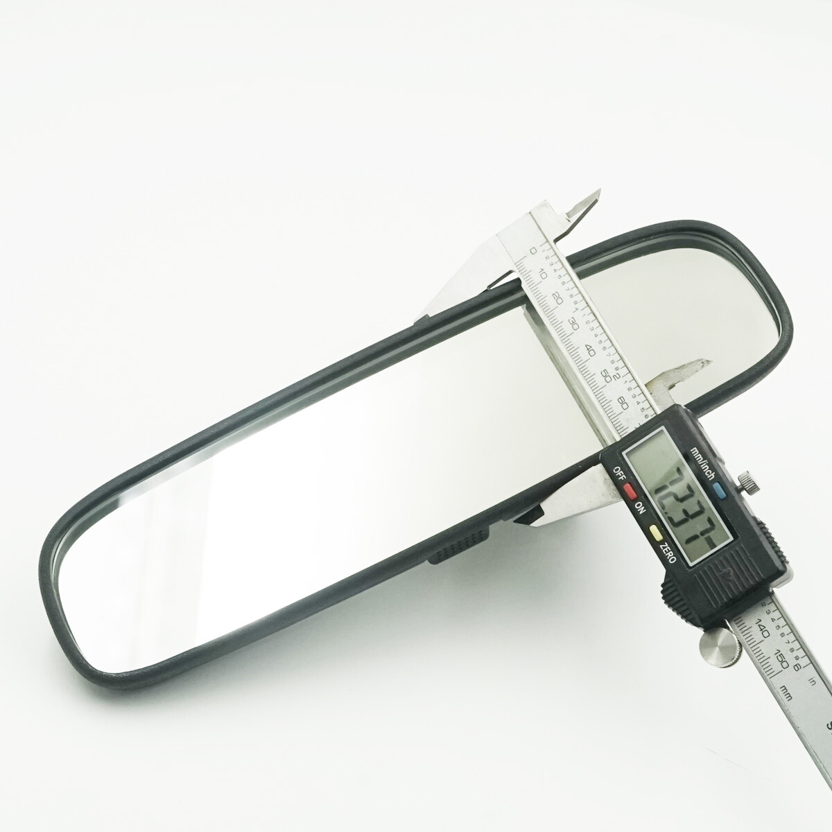Inner Rear View Mirror Fit Toyota HiAce KDH200 KDH222 KDH223 TRH203 ...