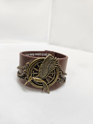 Hunger Games Mockingbird Bracelet | eBay