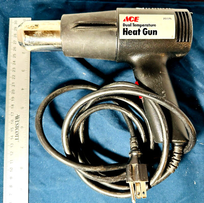 Heat Guns - Heat Gun Model