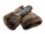 Long Men's Beaver fur Gauntlets 4779046101007 | eBay