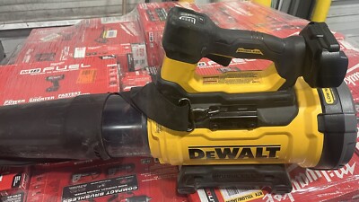 DEWALT DCBL777B 60V MAX Brushless Cordless High Power Blower (Tool Only ...
